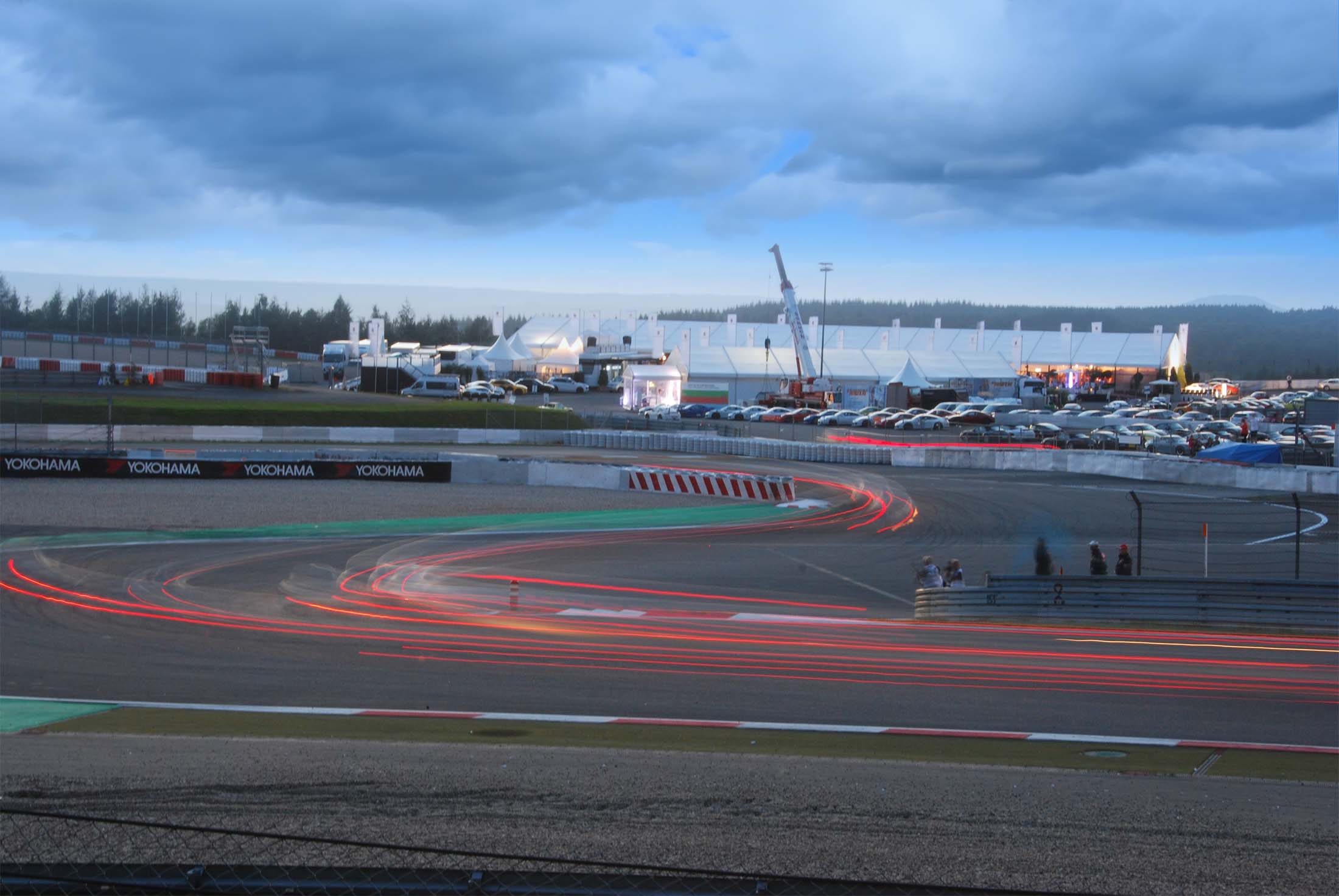 Pacific Raceways Noise Monitoring - Landau Associates, Inc.